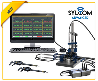 New Products - Sylvac