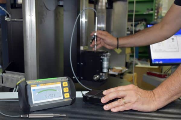 Inductive measuring probes - Sylvac