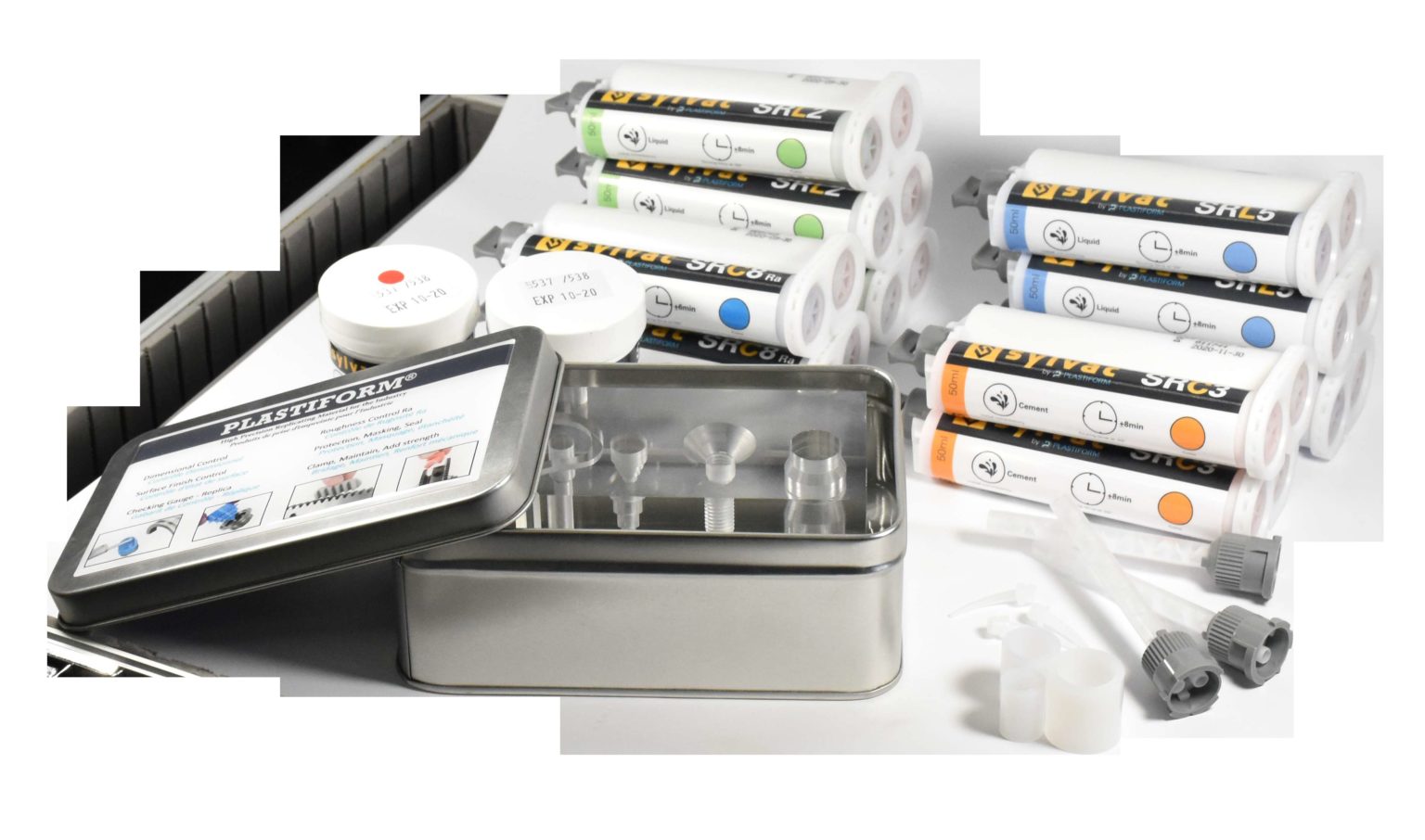 Data Acquisition Softwares - Sylvac