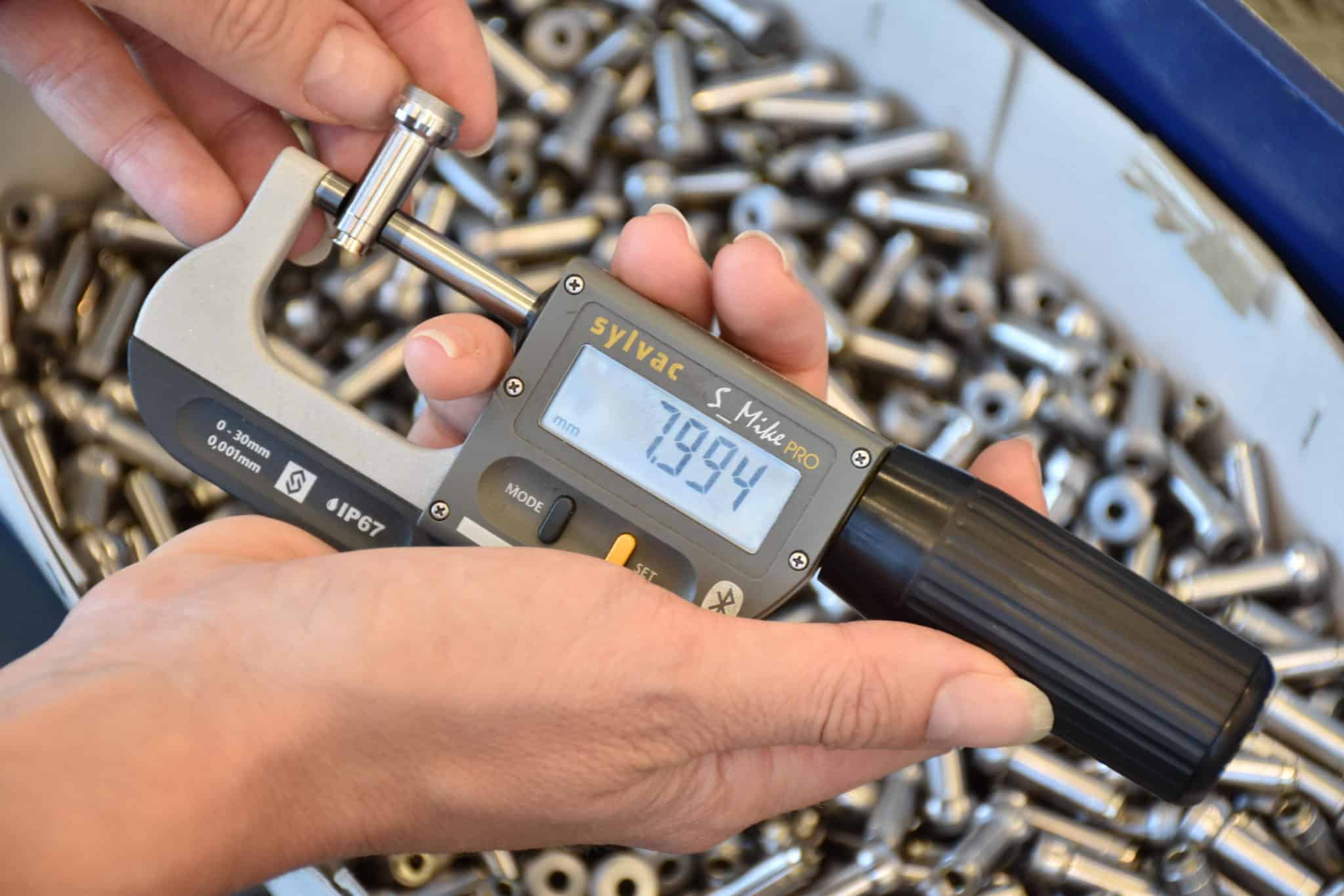 Tailored Solutions for Precision Measurements by Application - Sylvac