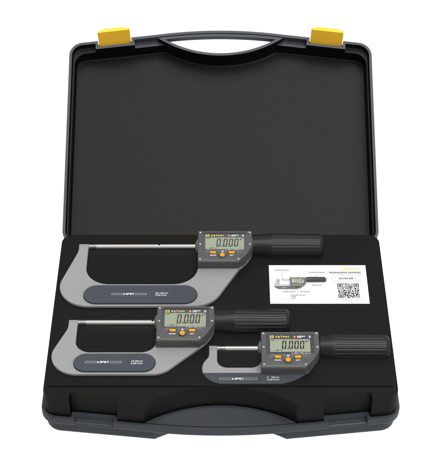 Products Selection - Sylvac