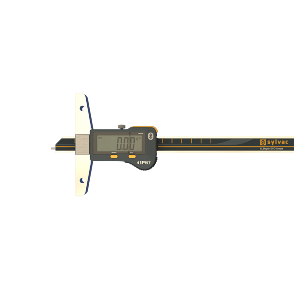 Depth gauge S_Depth EVO Smart Pin Ø1.5 - Sylvac