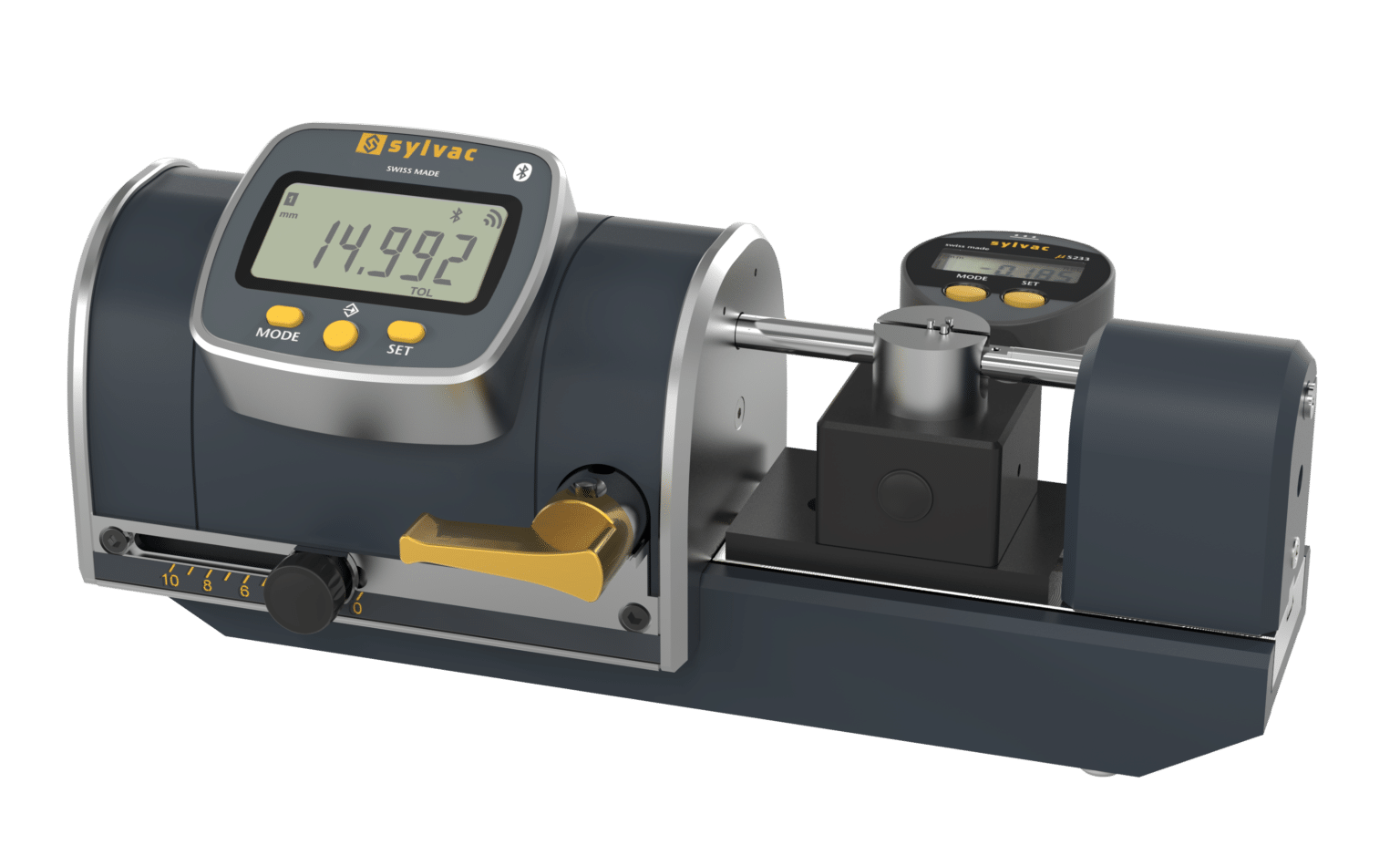 Measuring benches - Sylvac