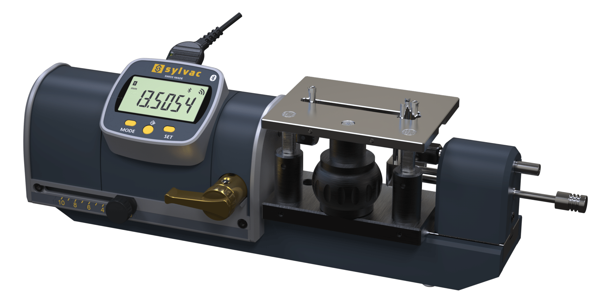 Measuring benches - Sylvac
