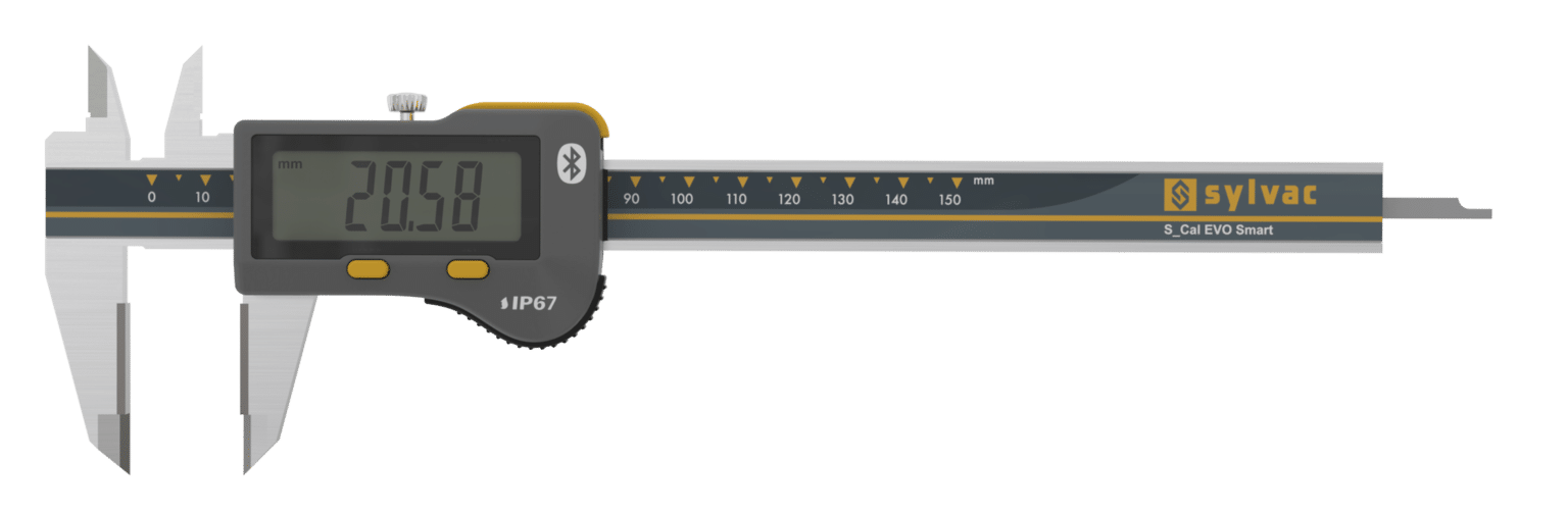 Bluetooth Instruments Discovery Kit - Sylvac