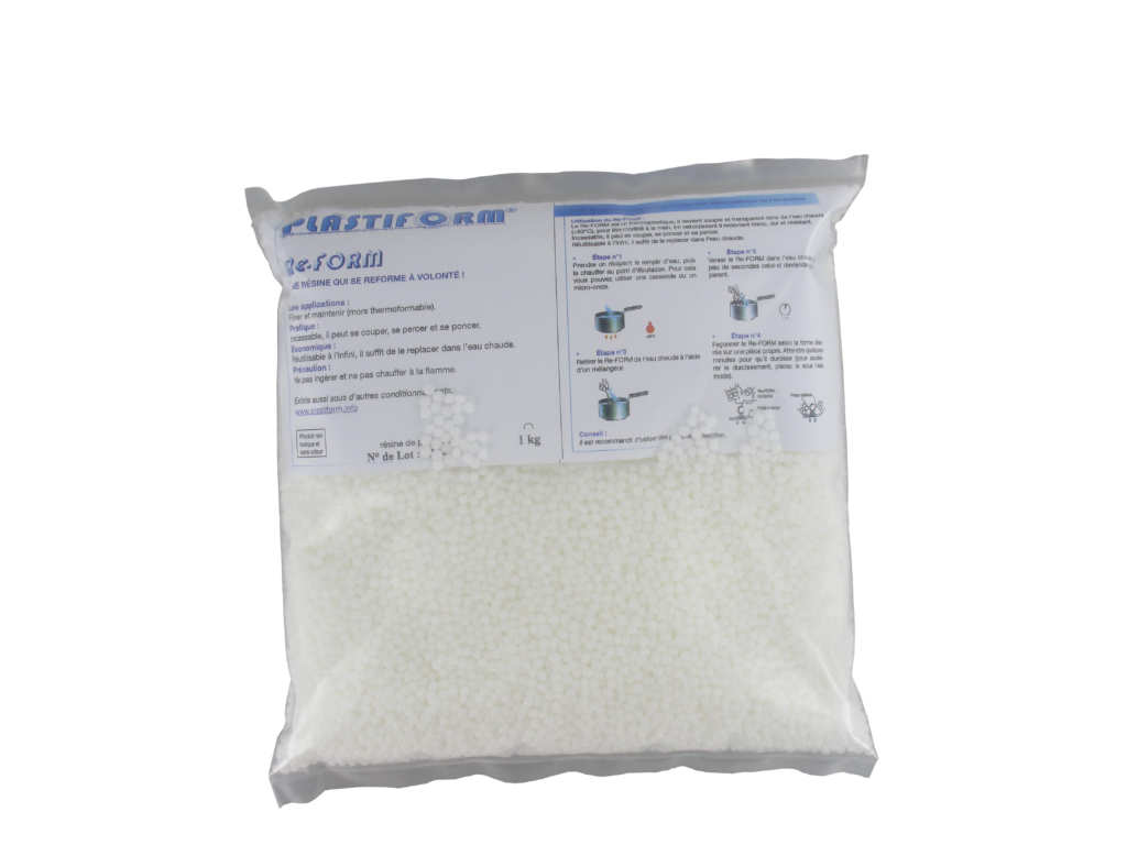 Plastiform® SRF Re-Form Products - Sylvac