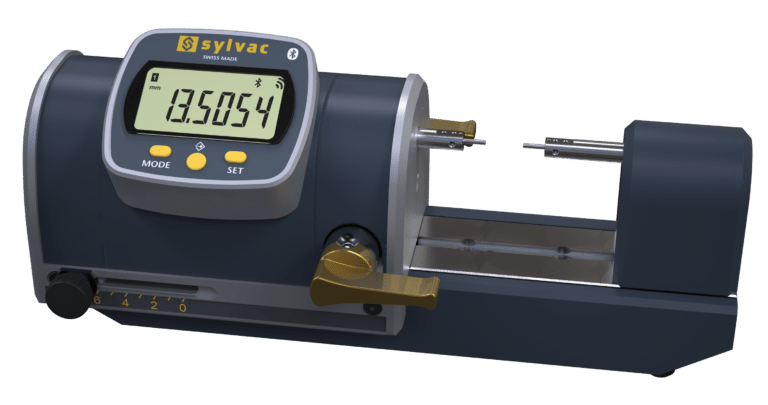 Products Selection - Sylvac