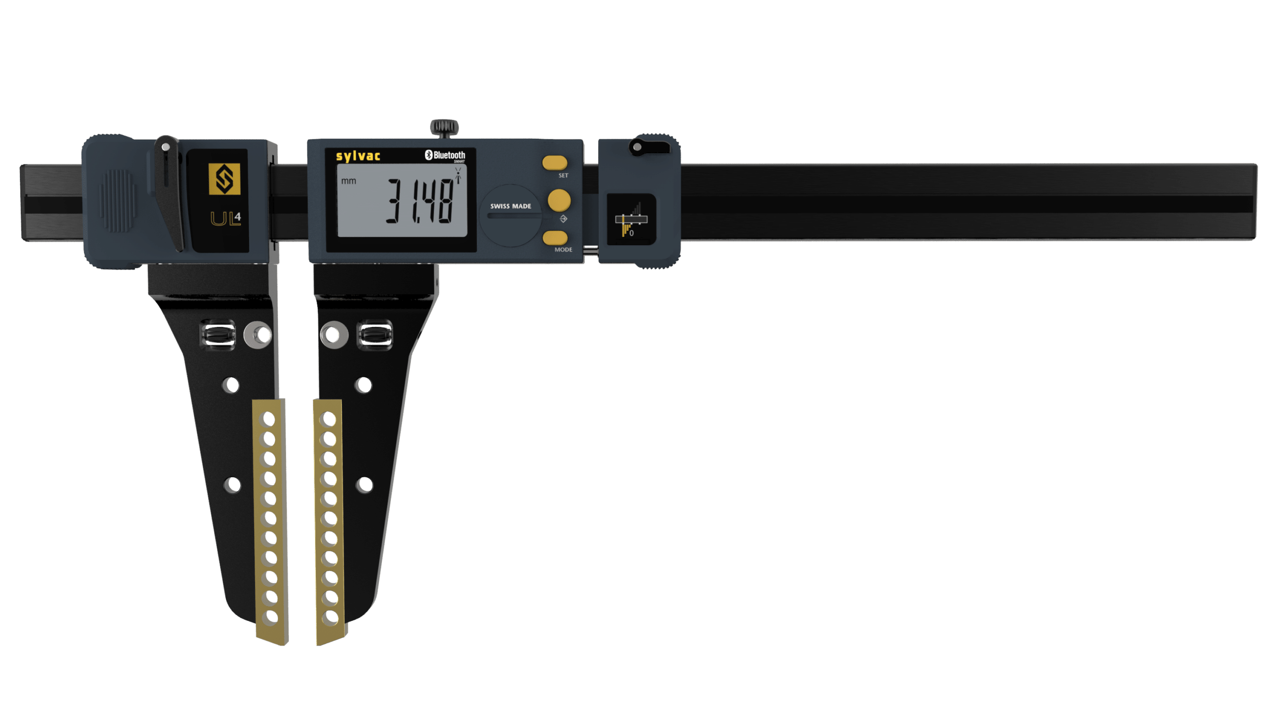 Ultra light caliper UL4 - Sylvac