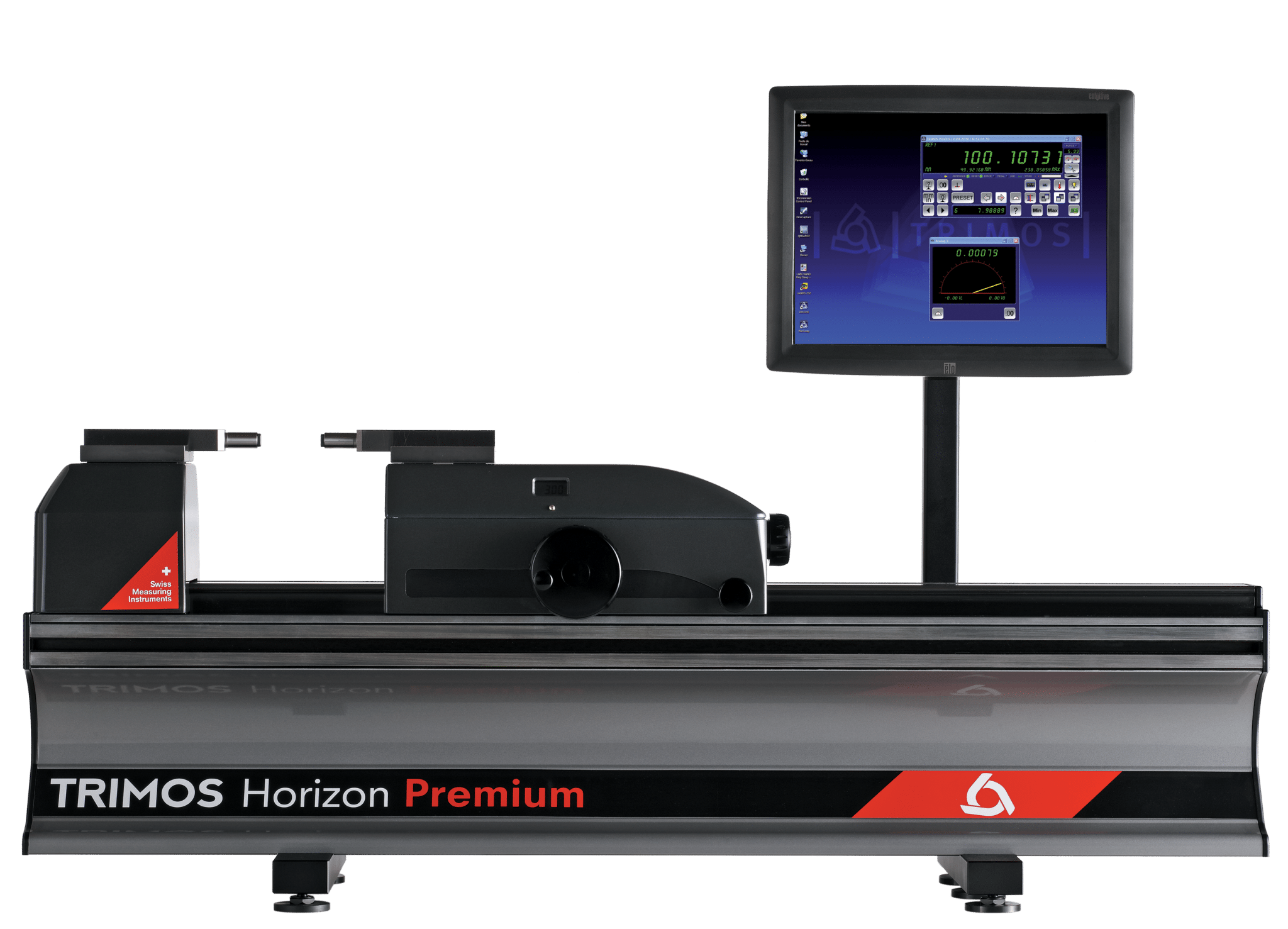 Trimos horizontal measuring instruments - Sylvac