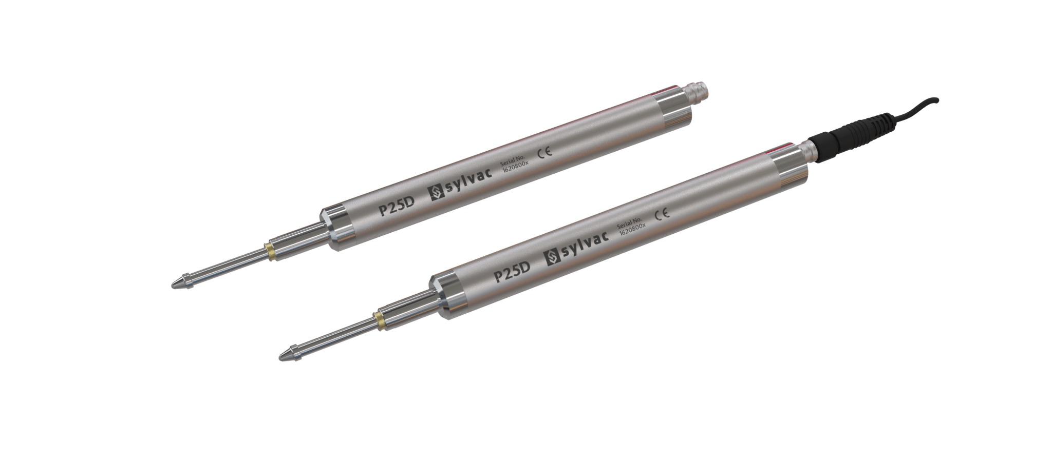 Absolute digital measuring probes P25D - Sylvac