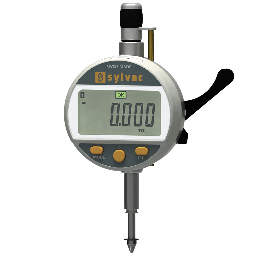 Digital indicator S_Dial WORK Advanced - Sylvac