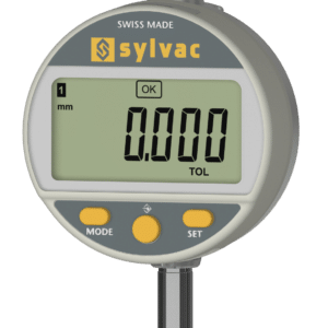 Digital indicator S_Dial WORK Advanced - Sylvac
