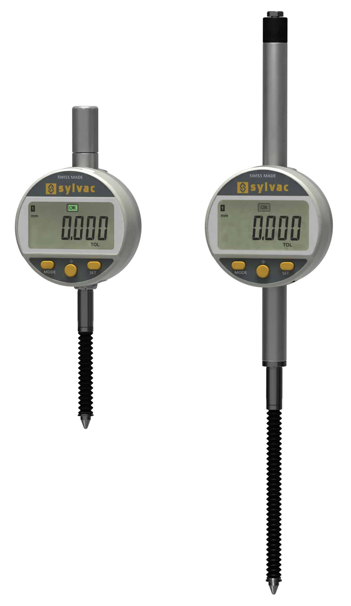 Archives des Digital indicators - Sylvac