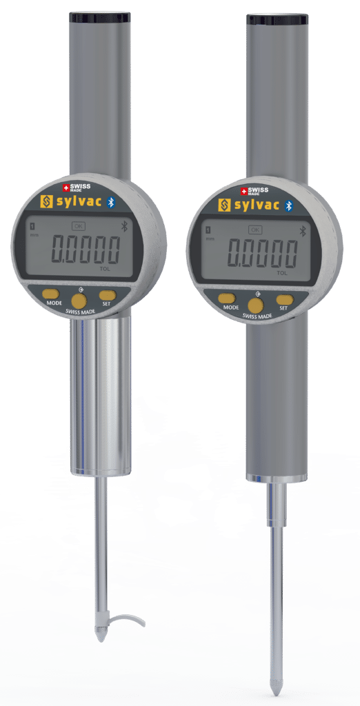 Archives des Digital indicators - Sylvac