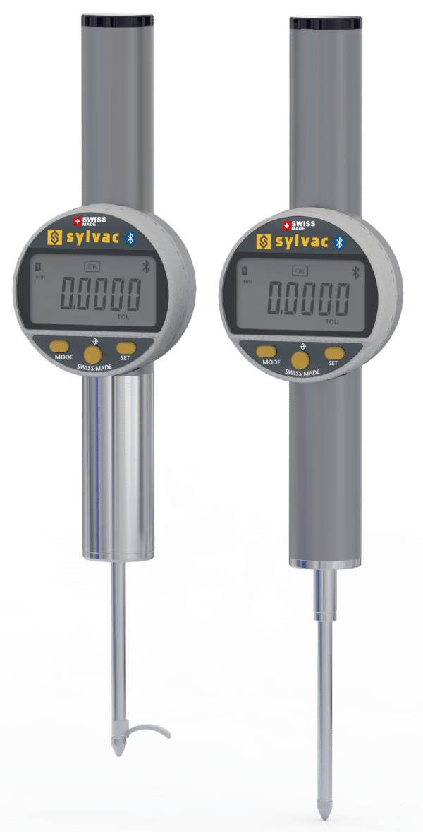 Archives des Digital indicators - Sylvac