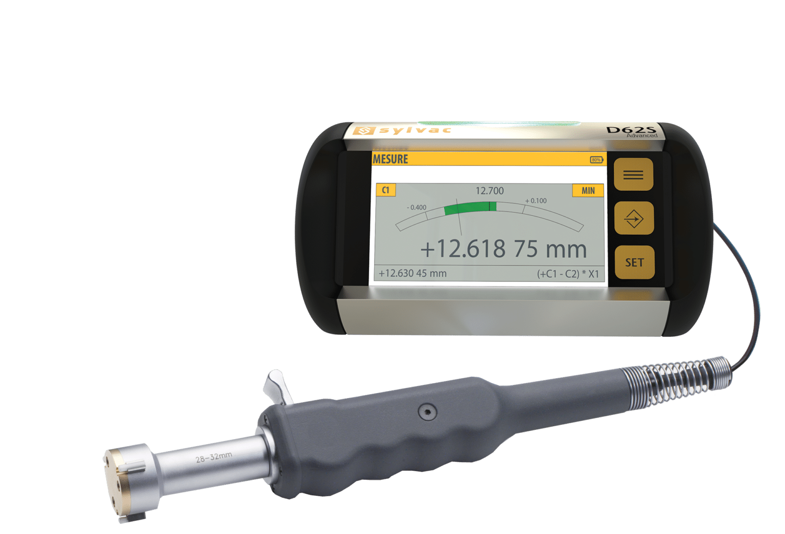 High accuracy internal measurement Ultima - Sylvac