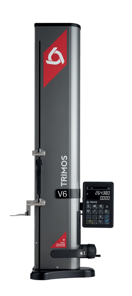 Trimos vertical measuring instruments - Sylvac