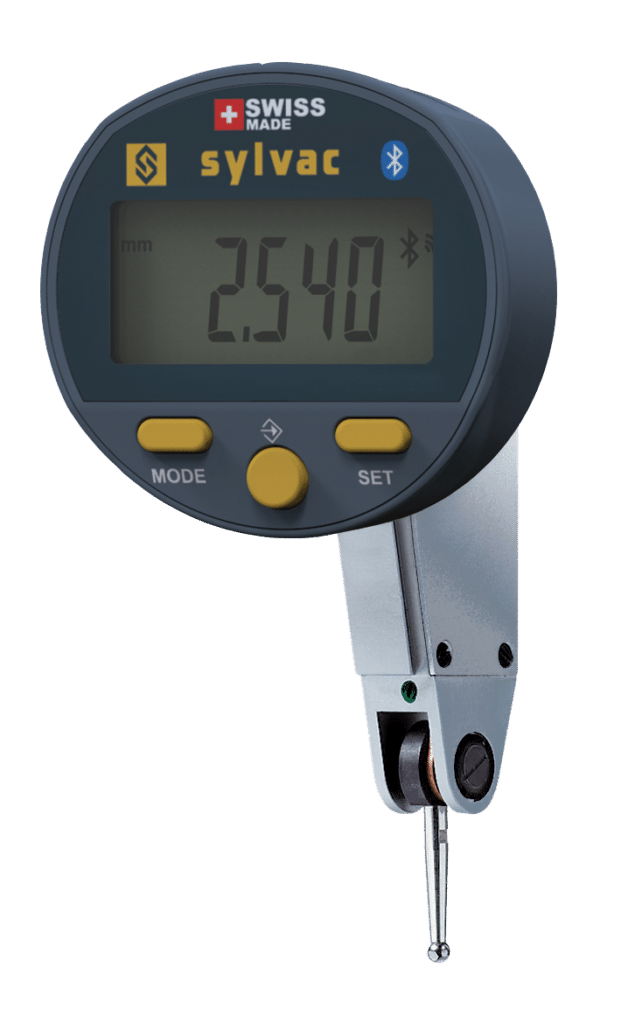 Digital test indicator S_Dial TEST Smart - Sylvac