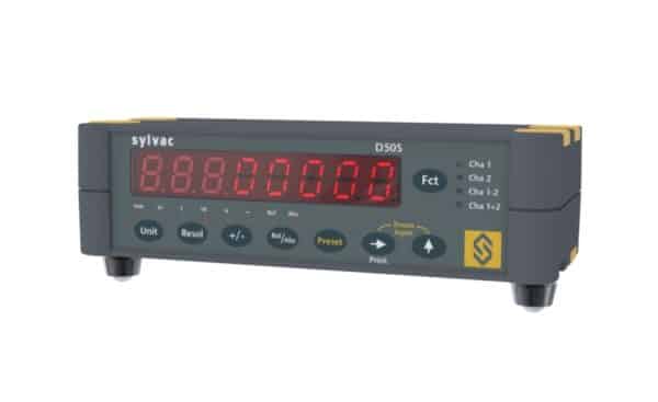 Display units - Sylvac