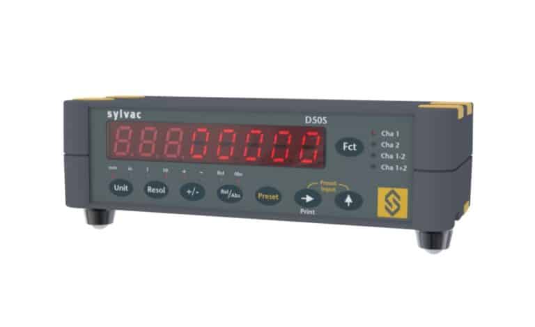 Display units - Sylvac