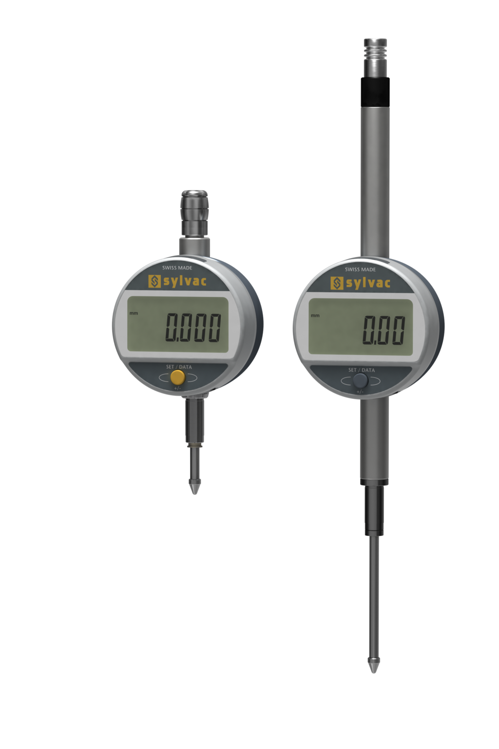 Digital indicators - Sylvac