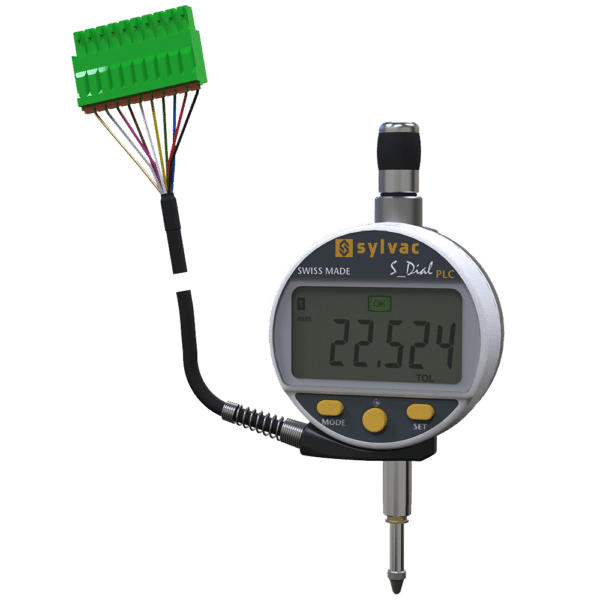 Archives des Digital indicators - Sylvac