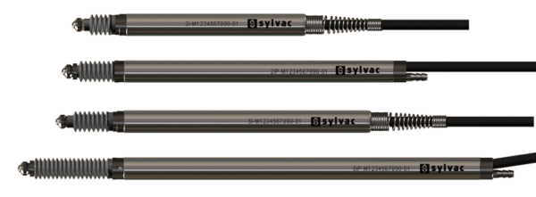 Inductive measuring probes - Sylvac