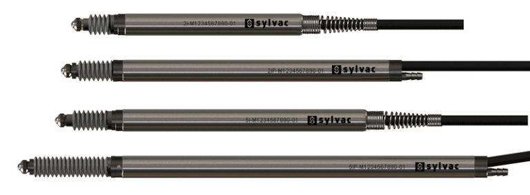 Inductive measuring probes - Sylvac