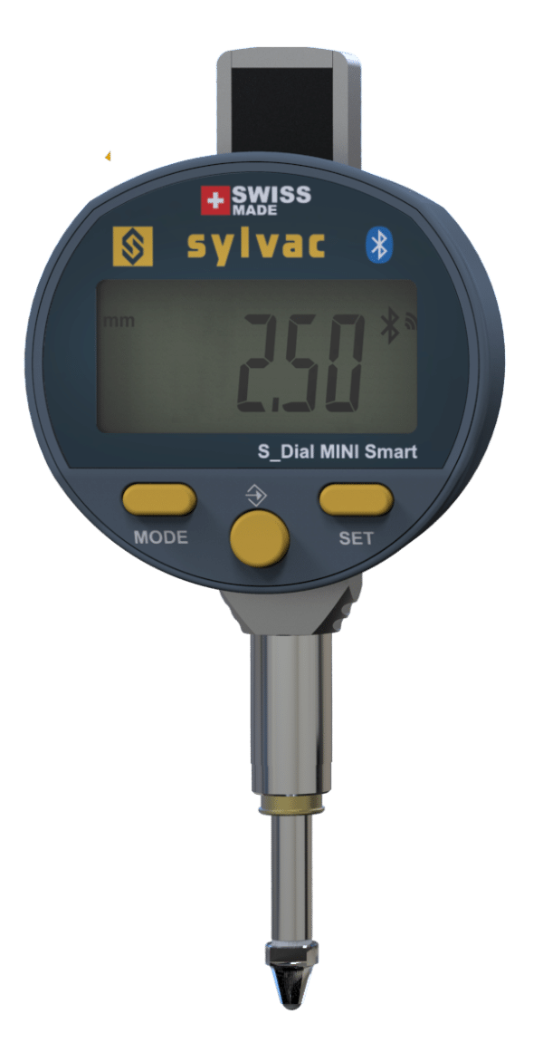 Archives des Digital indicators - Sylvac