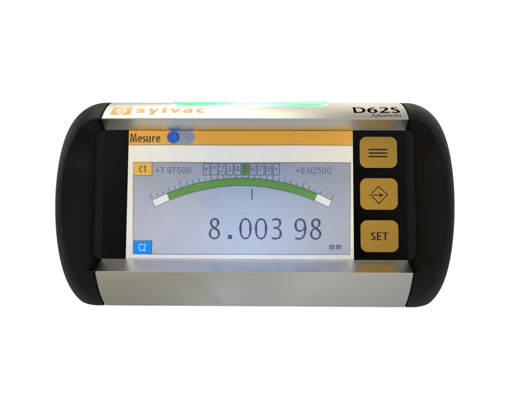 Digital display D62S - Sylvac