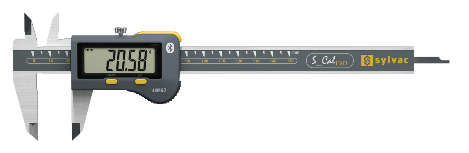 Caliper S_Cal EVO Smart - Sylvac