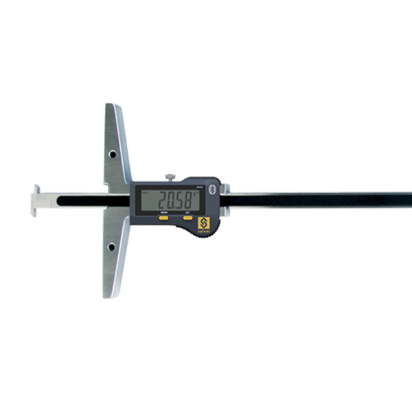 Depth gauge S_Depth EVO Two Fixed Measuring Jaws - Sylvac