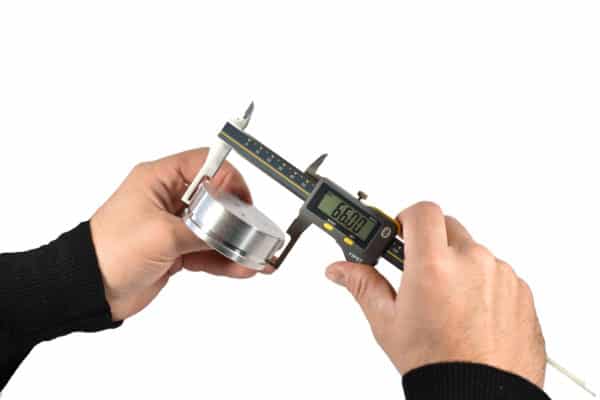 Ultra light caliper UL4 - Sylvac