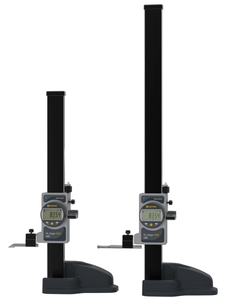 Height Gauges - Sylvac