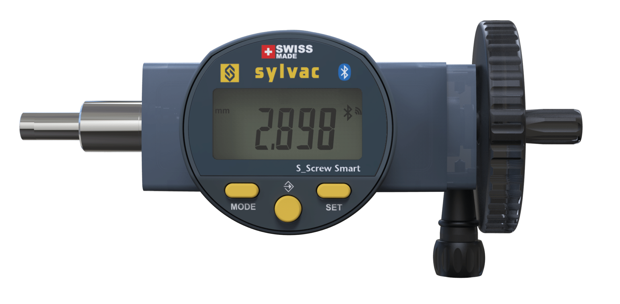 Digital micrometer screws S_Screw Smart - Sylvac