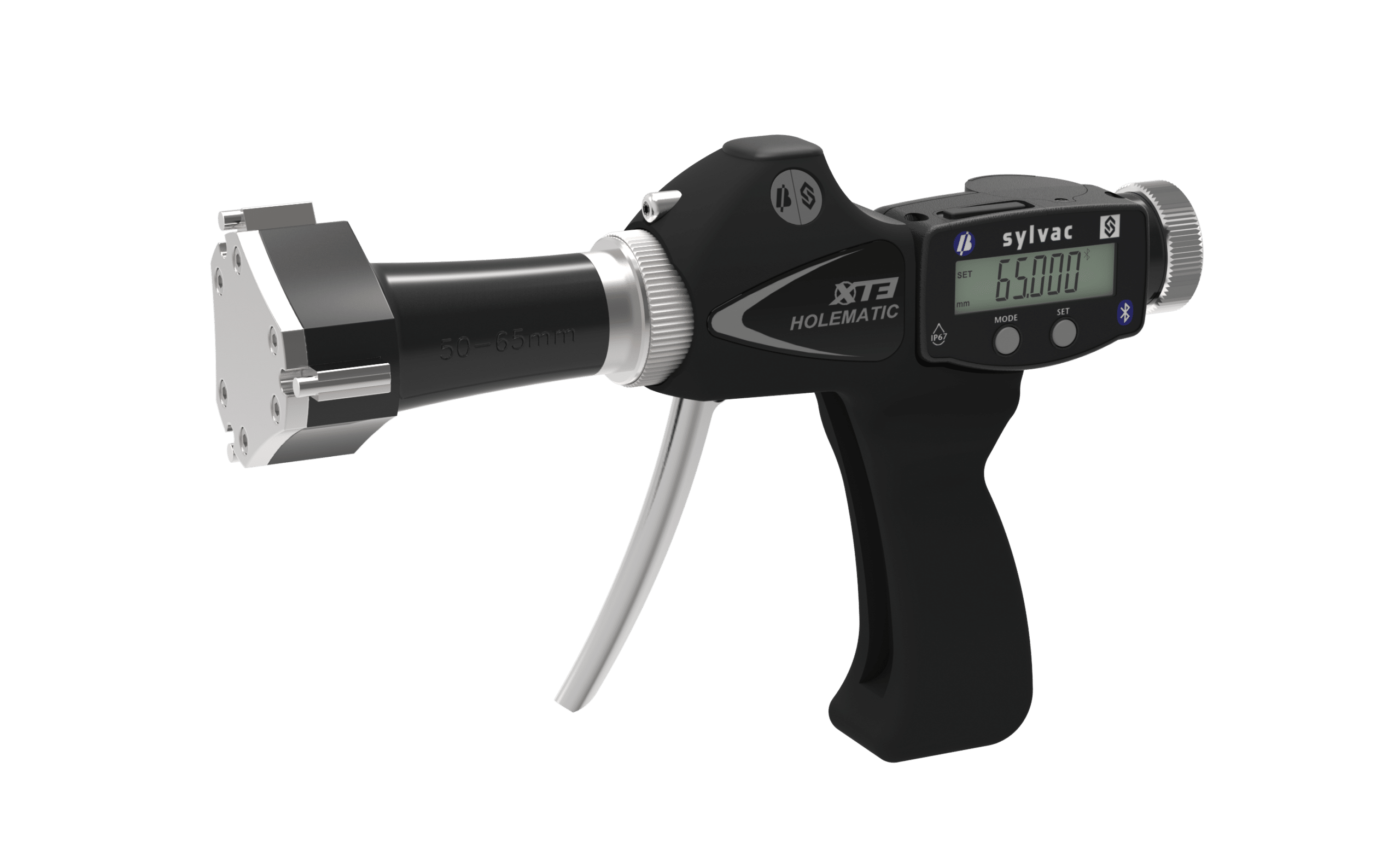 Internal measuring instruments - Sylvac