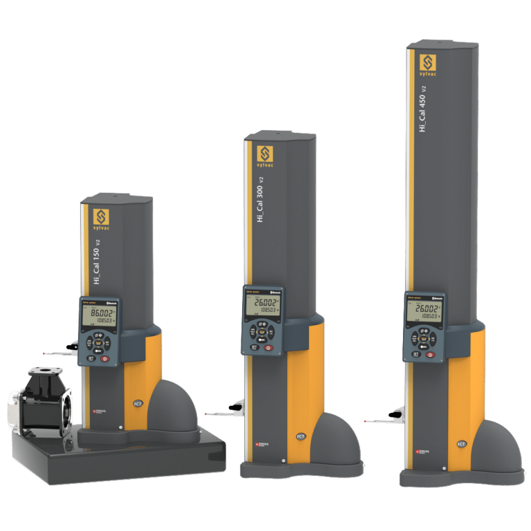 Precision Metrology Instruments: Calipers, Micrometers, and More - Sylvac