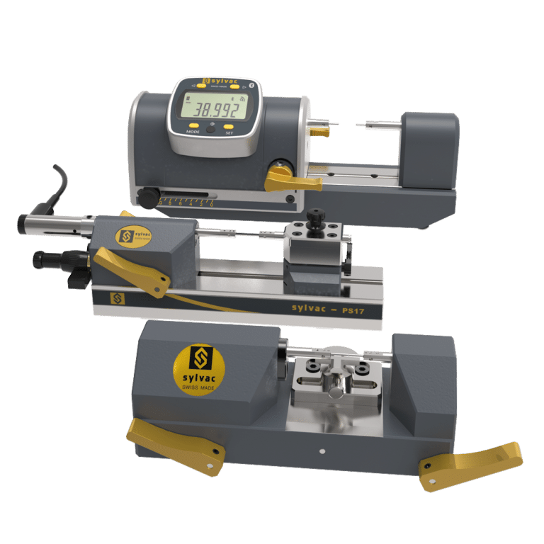 Mini digital indicator S_Dial MINI Smart - Sylvac