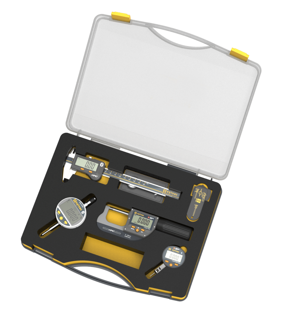 Products Selection - Sylvac