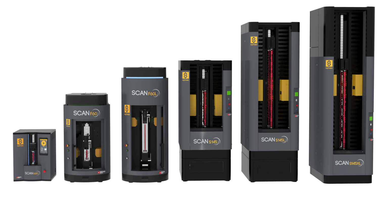 Virtual Multiplexer VMUX - Sylvac