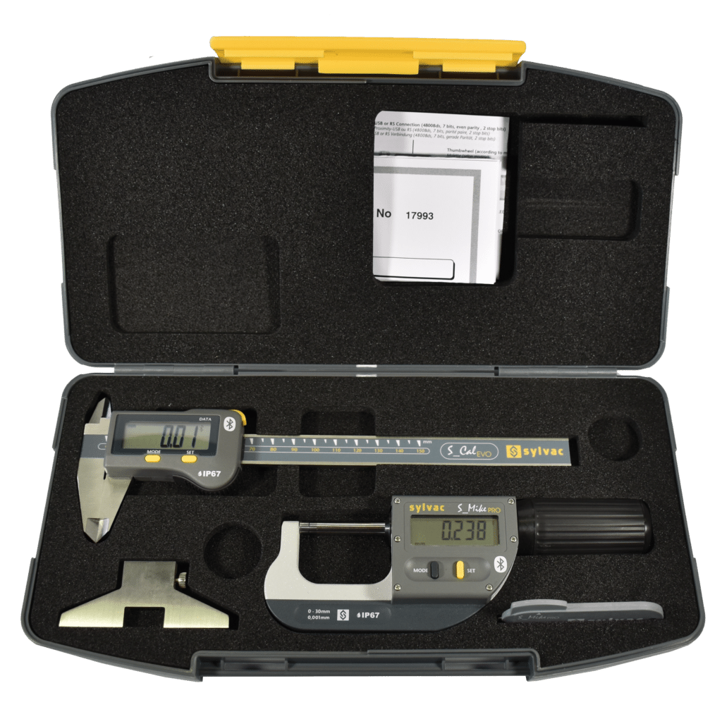 Kits for apprentices - Sylvac