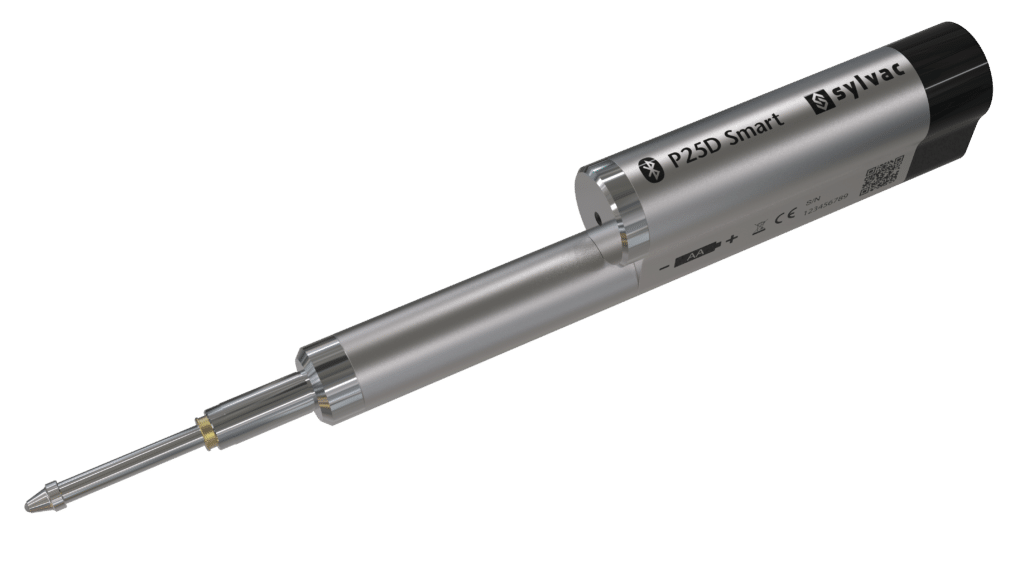 Absolute digital measuring probe P25D Smart - Sylvac