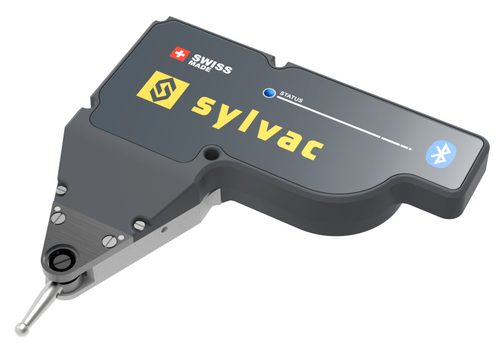 Long range probes - Sylvac